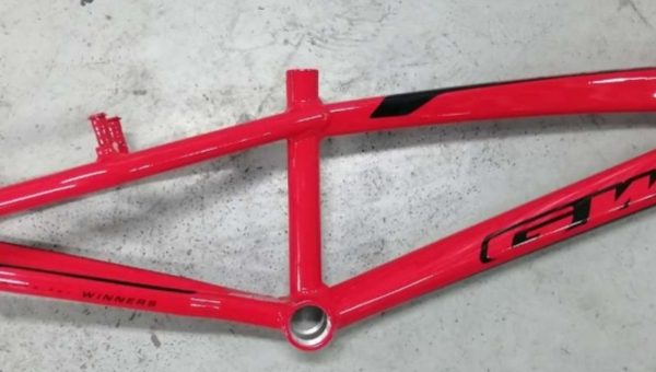 MARCO/FRAME BMX RACING GW G1 2021 | ZUPPRA
