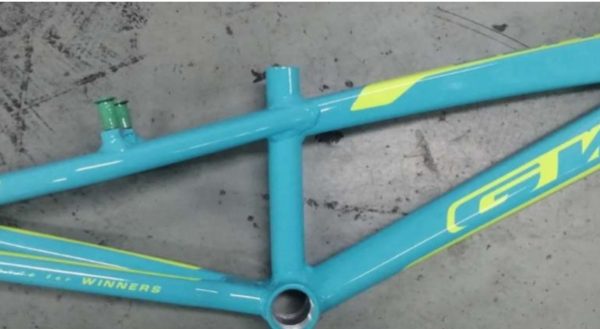 MARCO/FRAME BMX RACING GW G1 2021 | ZUPPRA
