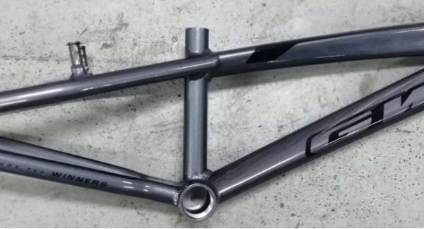 MARCO/FRAME BMX RACING GW G1 2021 | ZUPPRA