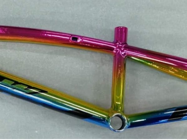 MARCO/FRAME BMX RACING GW G1 2021 | ZUPPRA