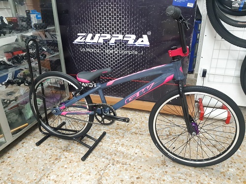 BICICLETA BMX RACING GW G1 EXPERT | ZUPPRA