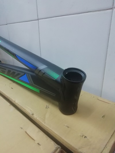 MARCO/FRAME BMX GW 2017 | ZUPPRA