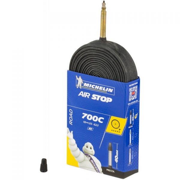 NEUMATICO michelin xh. a1 airstop 18/25×622 prl 52mm | ZUPPRA